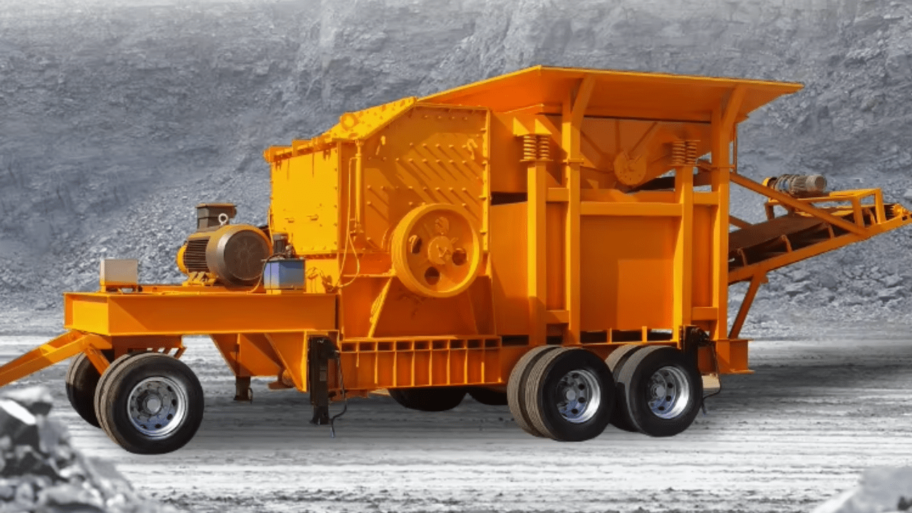 Top 5 Rock Crushers for Gold Processing in 2025 - Ice9interactive.com